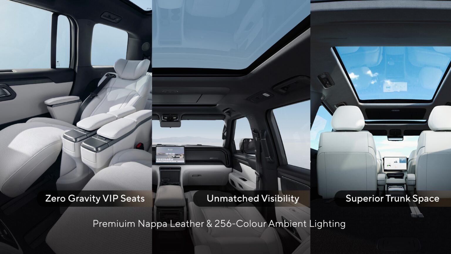 ROX 01 | All-Terrain Luxury SUV
